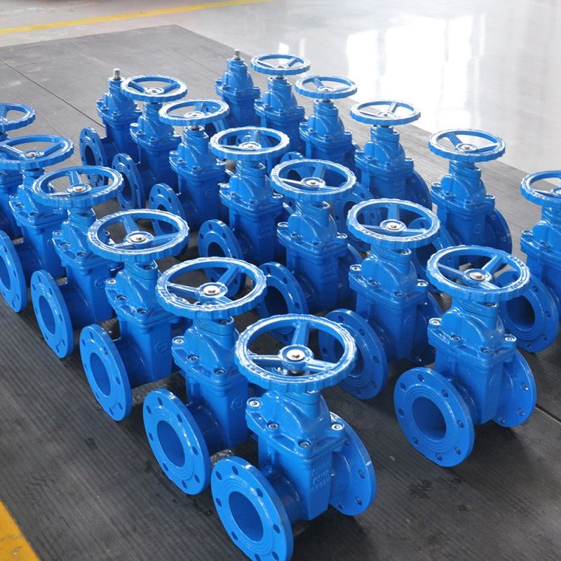 Gate Valve Unlocking Efficiency: How Understanding The Differences ...