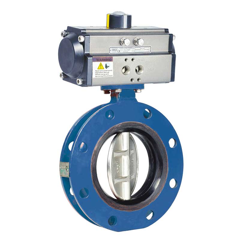 Butterfly Valve Manufacturer - Tianjin Zhongfa Valve Co., Ltd.