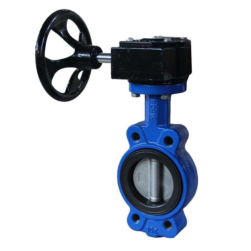 Butterfly Valve Manufacturer - Tianjin Zhongfa Valve Co., Ltd.